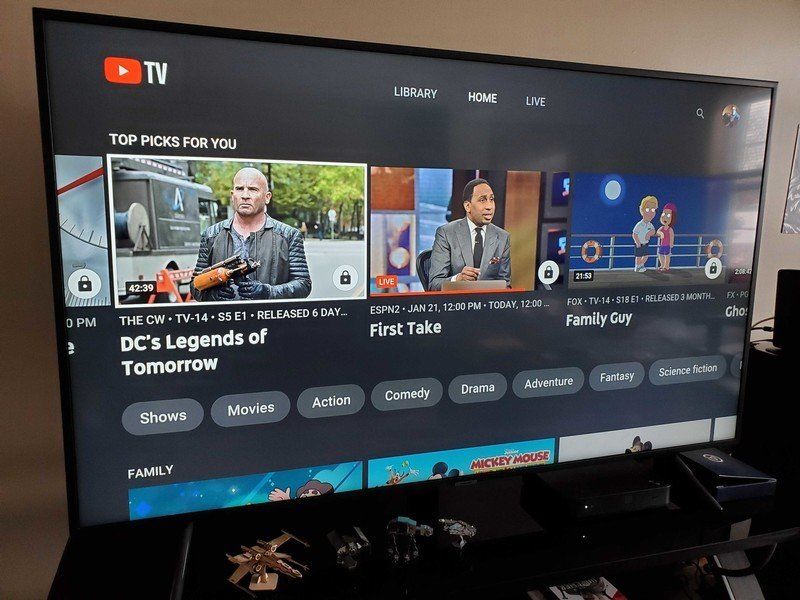 T-Mobile TVision review: A cheaper cable alternative with familiar ...