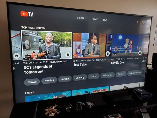 T-Mobile TVision review: A cheaper cable alternative with familiar ...
