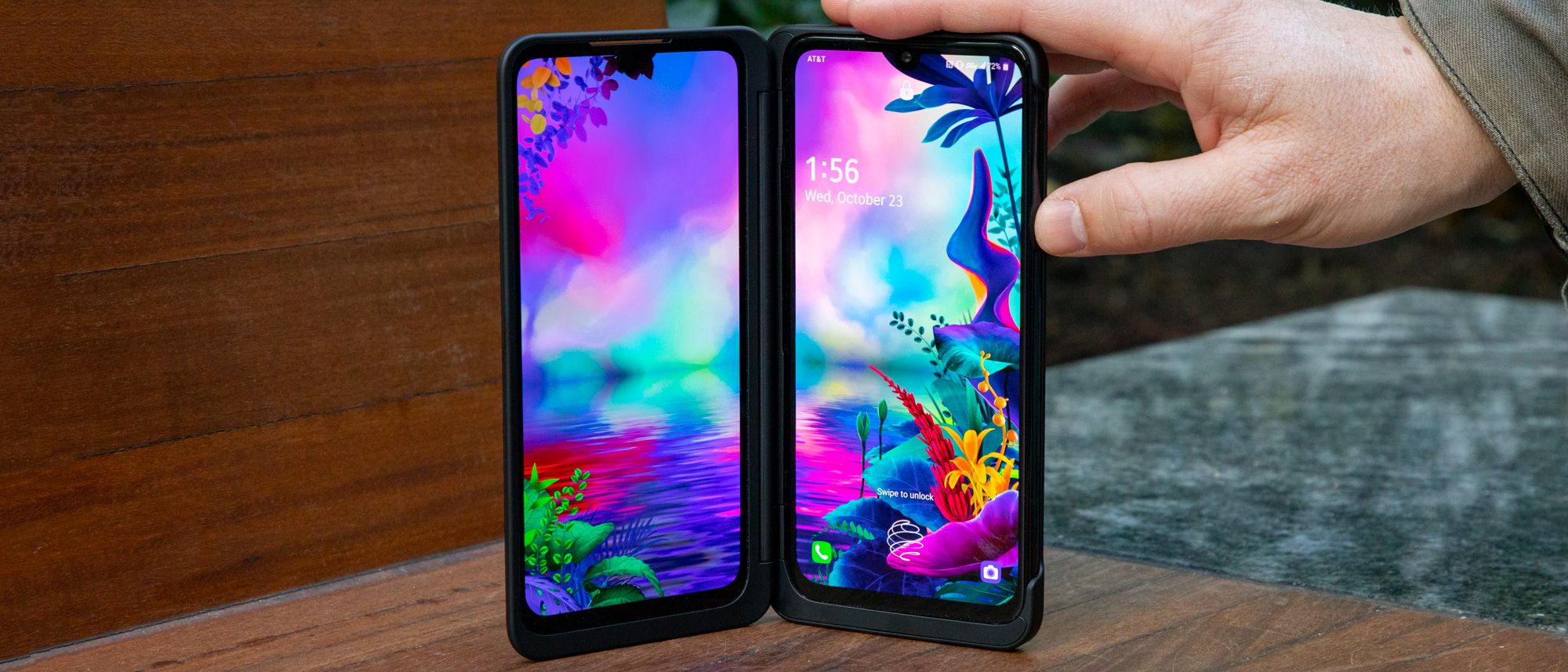LG G8X ThinQ review | TechRadar