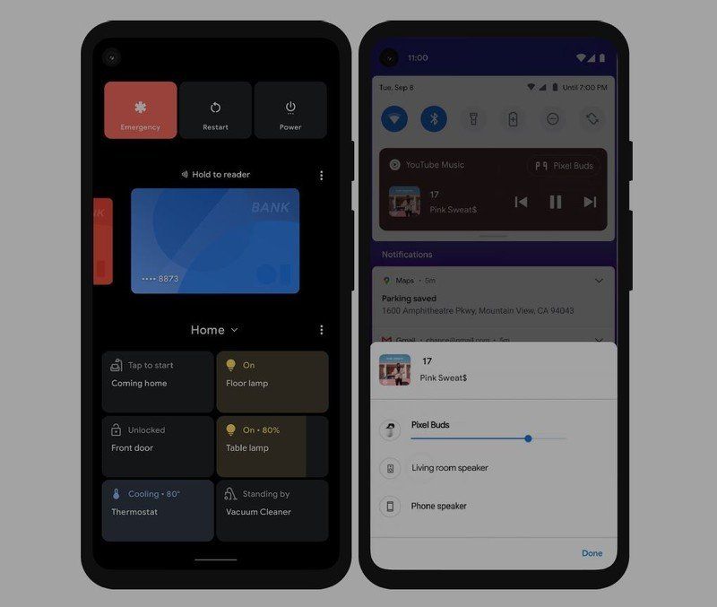 Android 11 now official for Pixel phones, rollout starts today ...