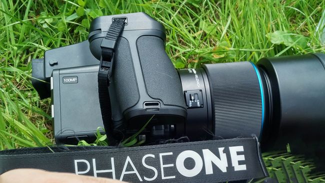 Phase One XF IQ4 150MP camera review | Digital Camera World