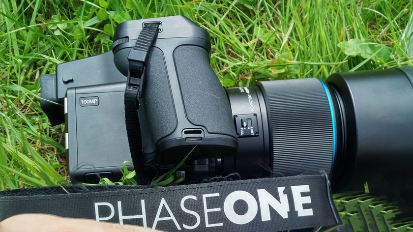 Phase One XT Camera System review | Digital Camera World