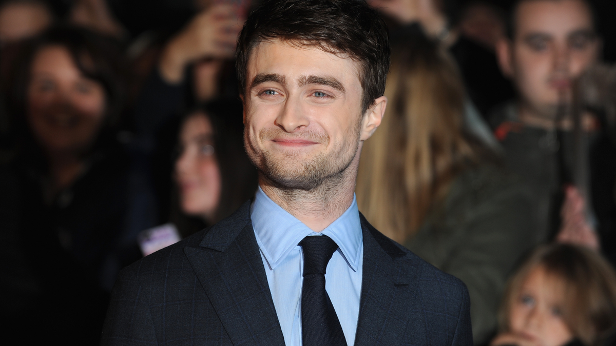 Daniel Radcliffe "Really Sad" Over J.K. Rowling Transphobia | Marie Claire