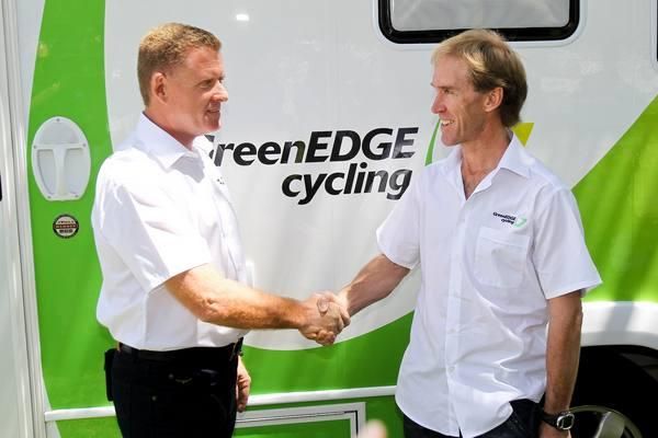Neil Stephens quits Mitchelton-Scott after eight years as directeur ...