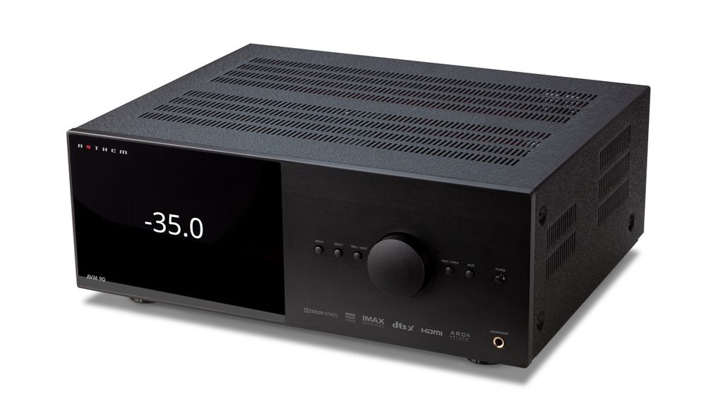 Anthem launches eight new receivers, processors and power amps | What ...
