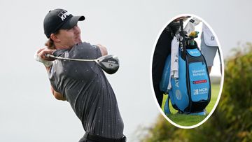 Who Is Maverick McNealy's Wife? - Meet Maya McNealy | Golf Monthly