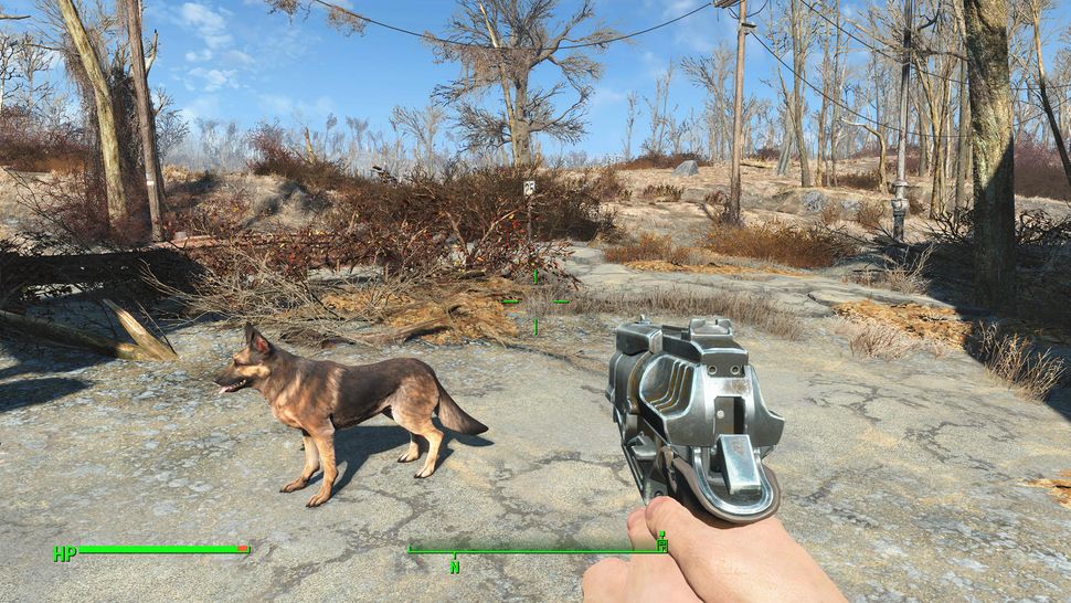 Complete list of Fallout 4 perks and character stats | Windows Central