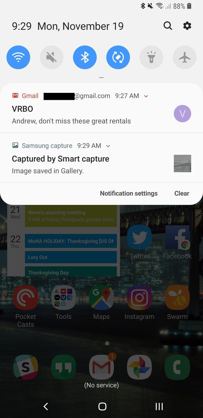 Android Pie & One UI on Galaxy S9: Design, Performance, Gestures ...