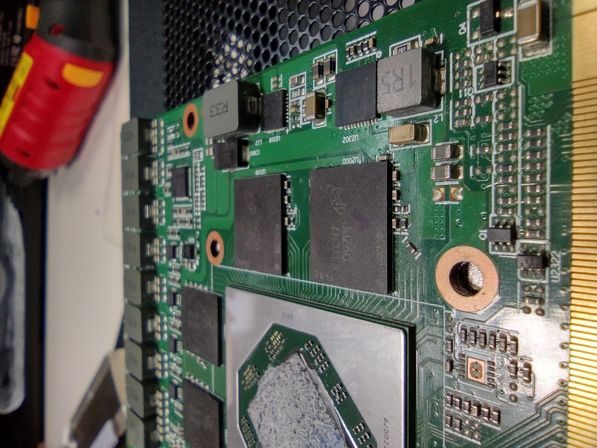 AMD's Radeon RX 6600 Emerges In MXM Form Factor | Tom's Hardware