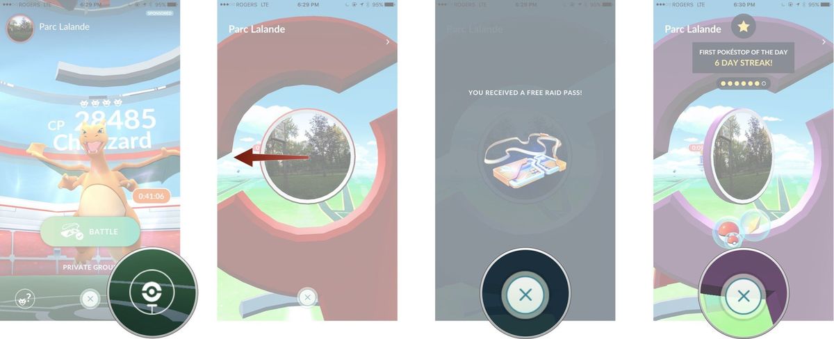 Pokémon Go Raid Battles: How to find 'em, fight 'em, and win! | iMore