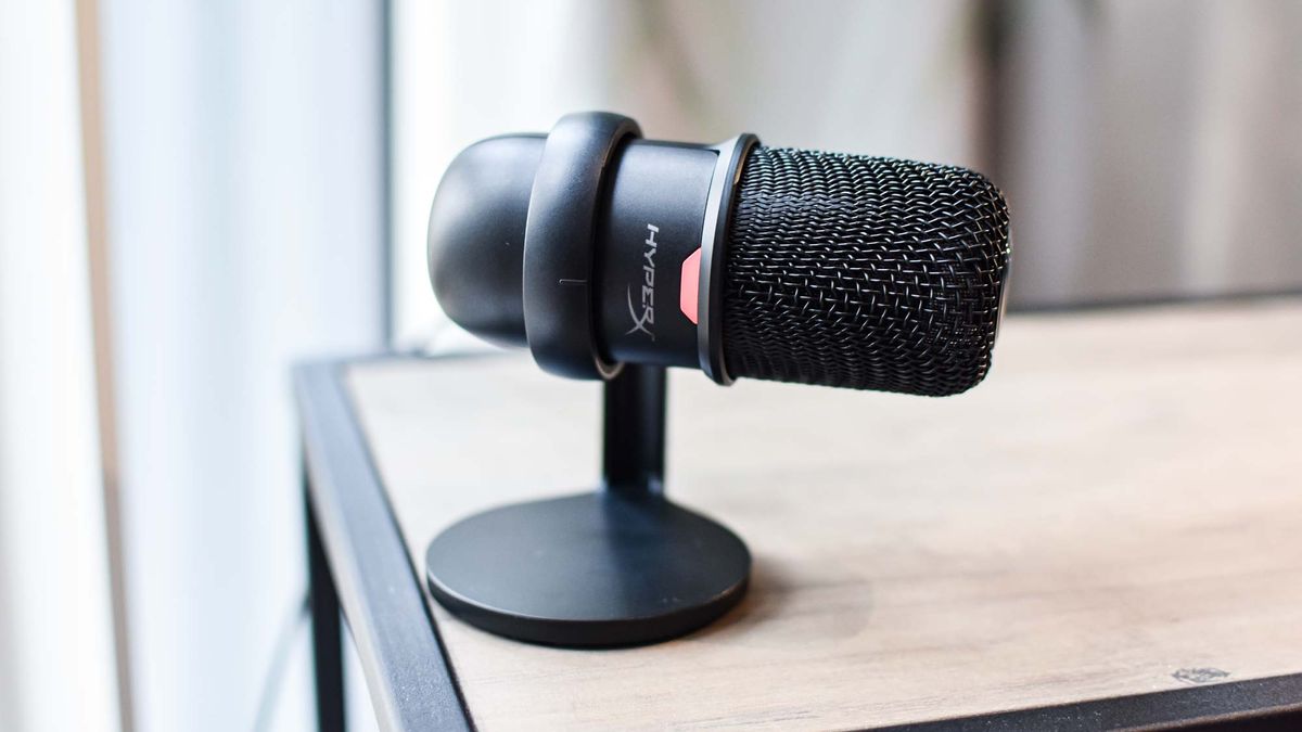 HyperX SoloCast: A simple, small and stellar USB microphone | Tom's Guide