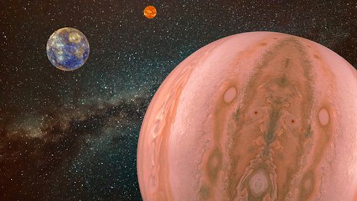 Scientists are searching for extrasolar Earth-Jupiter duos | Space