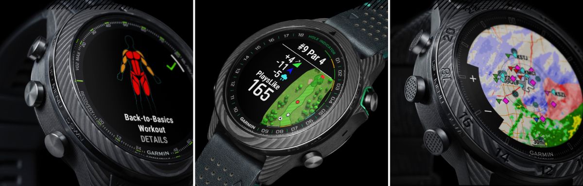 Garmin Launches The MARQ Carbon Collection Of Ultra-Expensive Tool ...