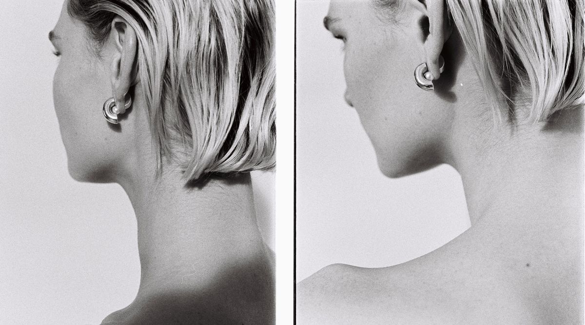 Brutalist-inspired modern jewellery design: Isabel Bonner | Wallpaper*