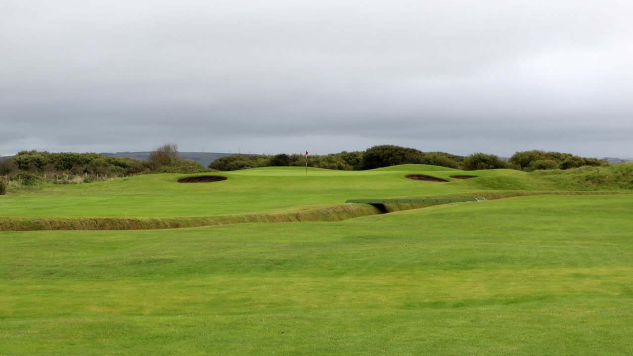 Saunton Golf Club: West Course Review, Green Fees, Tee Times and Key ...