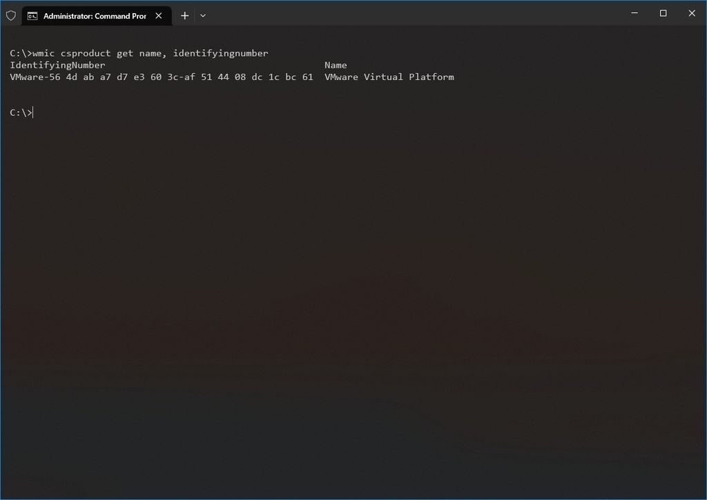 Find your laptop or desktop model number on Windows 10 | Windows Central