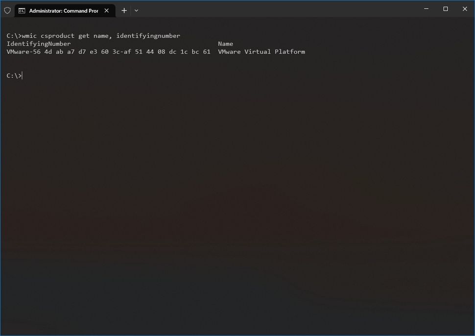 Find your laptop or desktop model number on Windows 10 | Windows Central