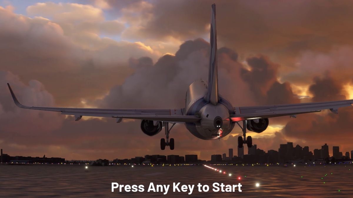 When a game asks you to 'Press Any Key,' which key do you press? | PC Gamer