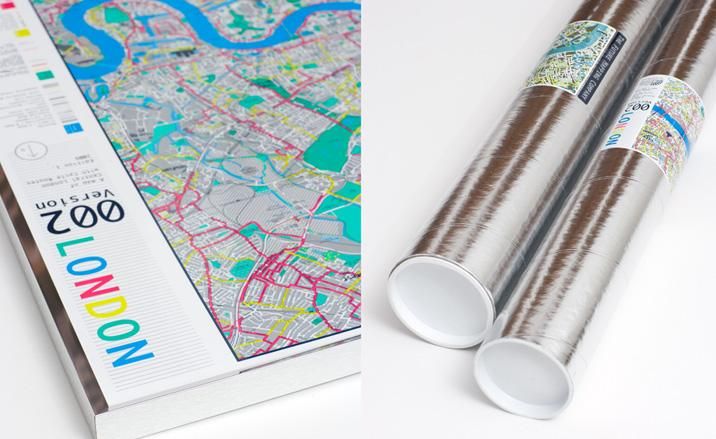 London, by the Future & Mapping Company | Wallpaper*