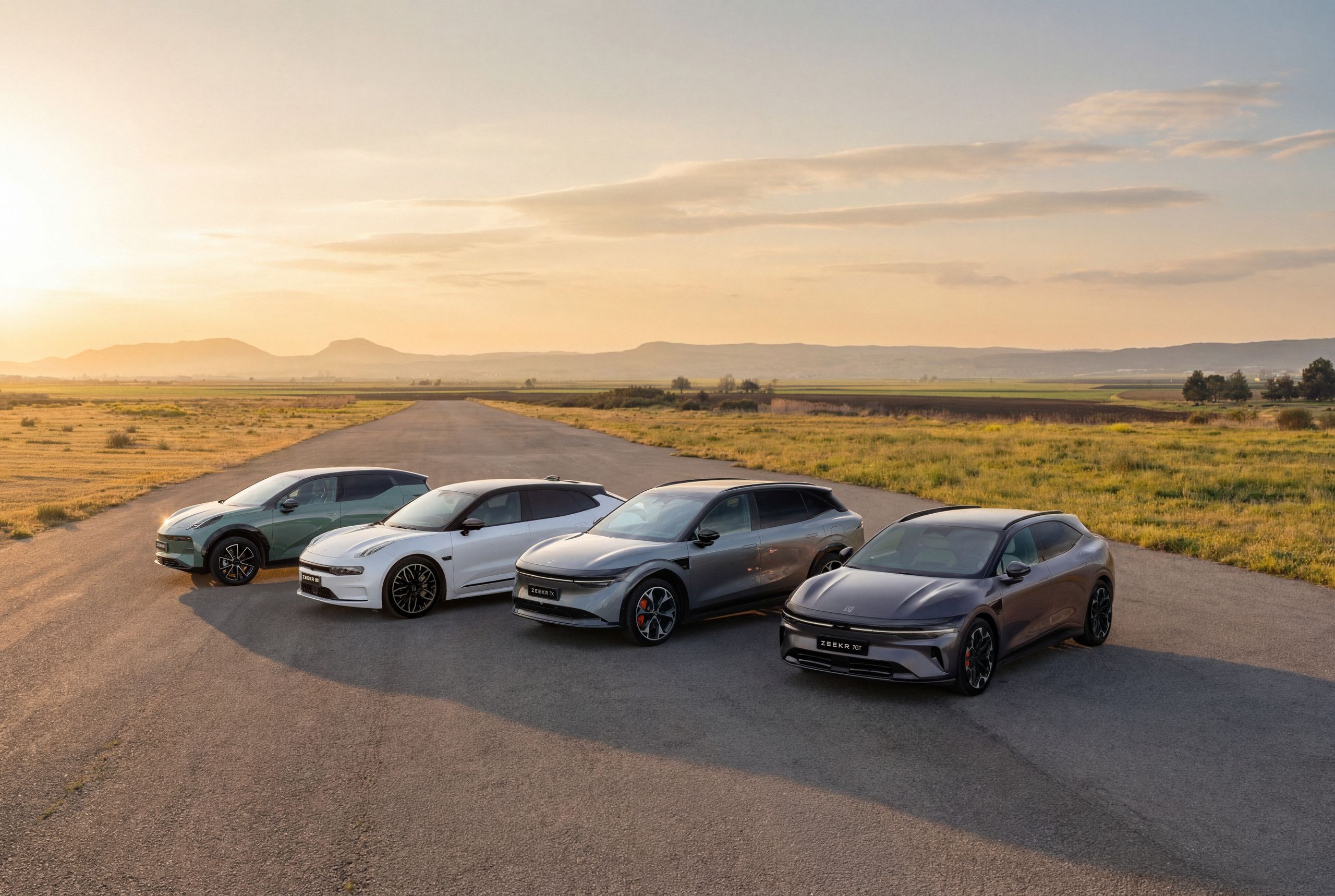 The past, present and future of Zeekr, a young carmaker with a wealth ...