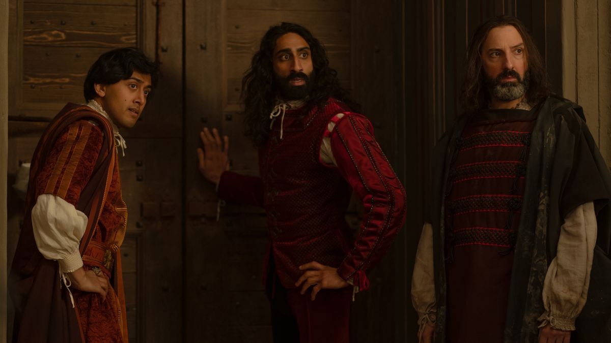 The Decameron episode 2 recap: who does Dioneo sleep with? | What to Watch