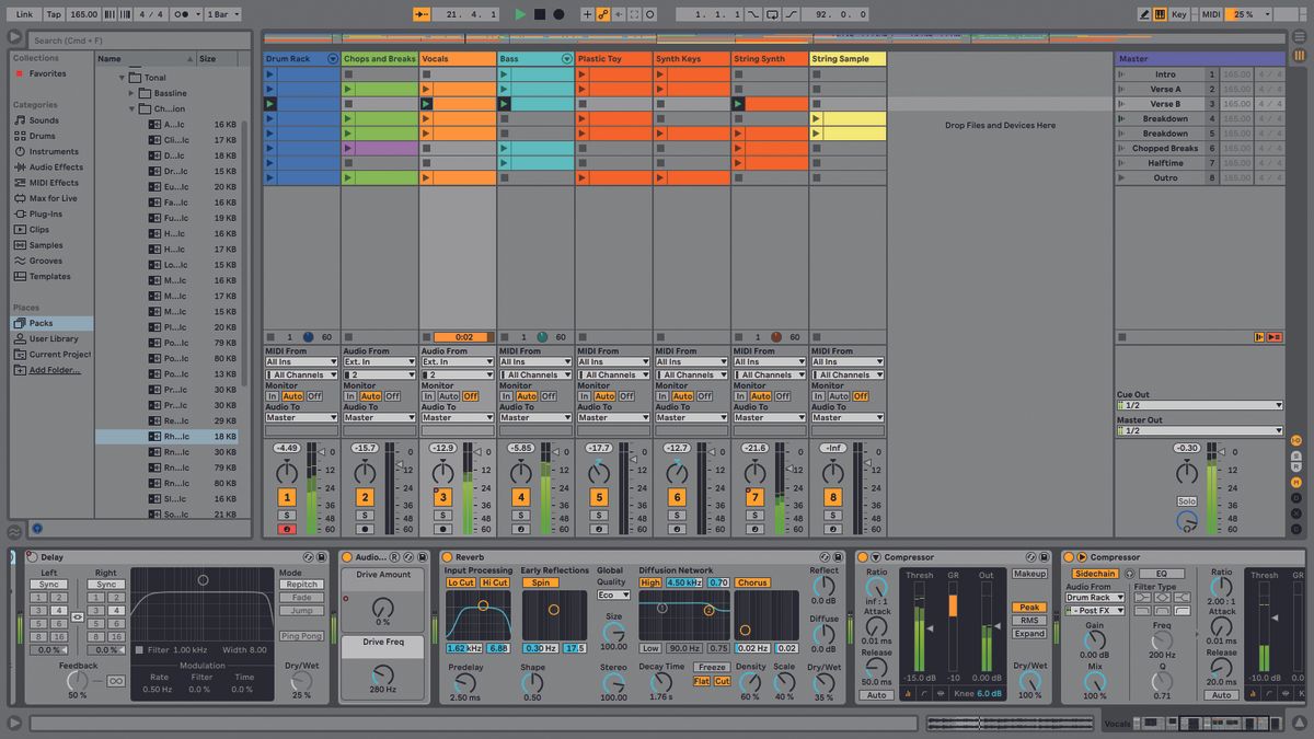 The ultimate beginner's guide to Ableton Live 11 Lite: navigation and ...