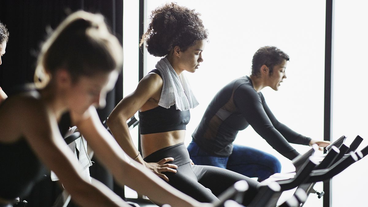 What are the different types of exercise bike? | Live Science