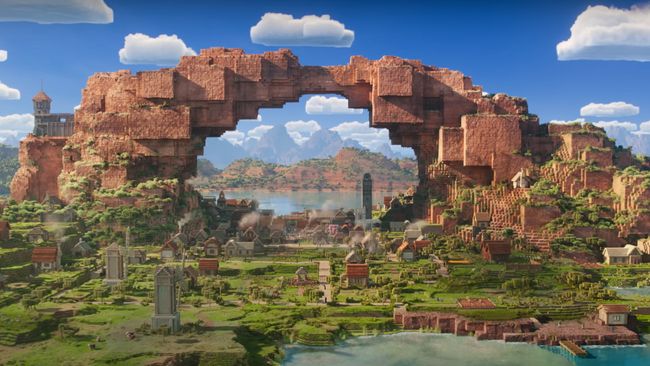 A Minecraft Movie ending explained: What happens to the Piglins, does ...