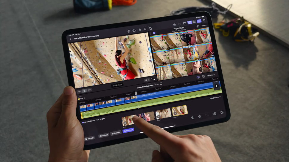 4 truths about the new iPad Pro M4 you need to know | Laptop Mag