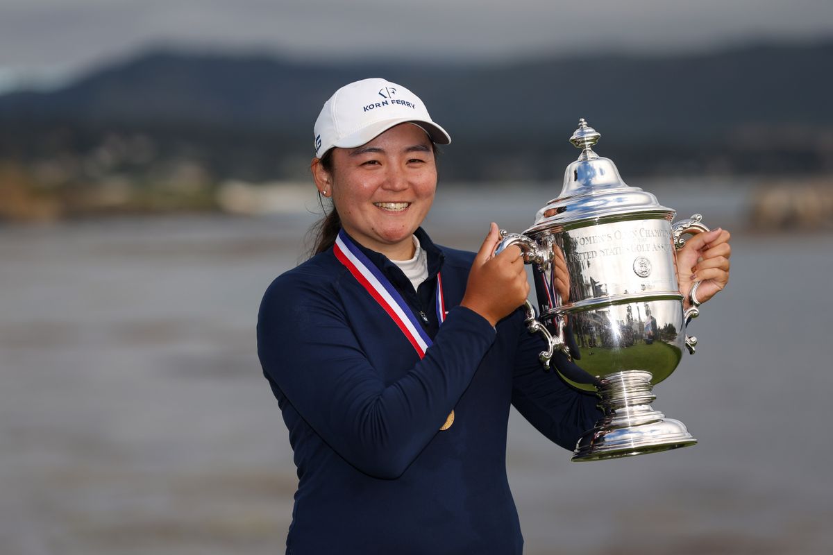 10 Things You Didn't Know About The US Women's Open | Golf Monthly