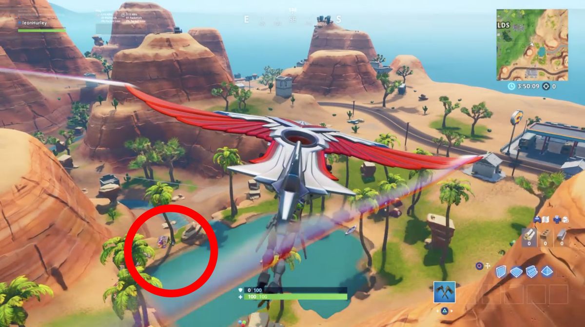 Fortnite Beach Parties: Where to dance at different beach parties in ...