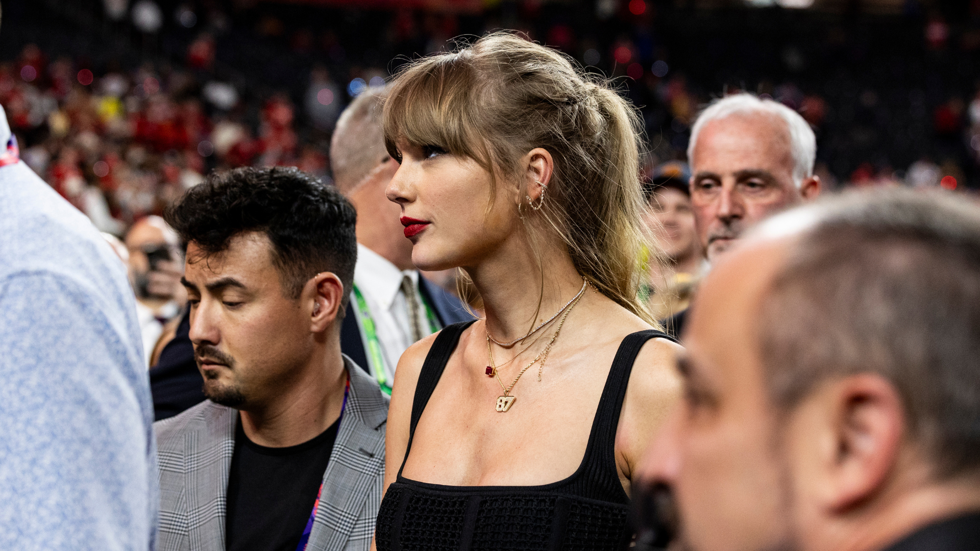 Is Taylor Swift Headlining the 2026 Super Bowl Halftime Show? | Marie Claire UK