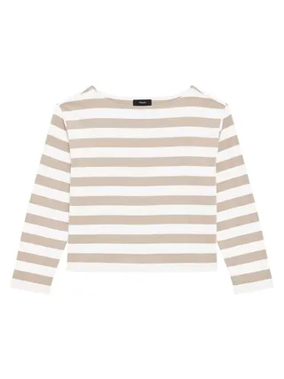 Best Breton Tops: Our 11 Favorite French-Style Striped Shirts for Women ...
