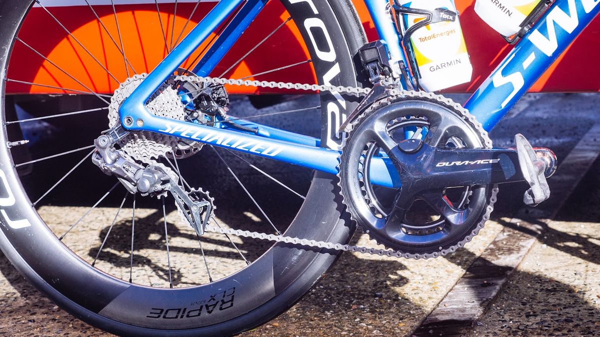 Peter Sagan's bike: A look back at the three-time world champion's ...