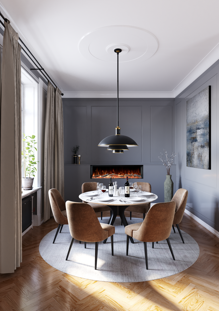 Fireplace ideas: 18 fabulous ways with fireplace design | Homes & Gardens