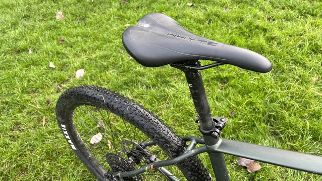 Whyte 429 Trail Hardtail review – fast fun for the money | Bike Perfect