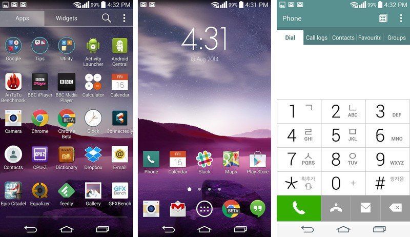 LG G3 Cat. 6 (Snapdragon 805) review | Android Central