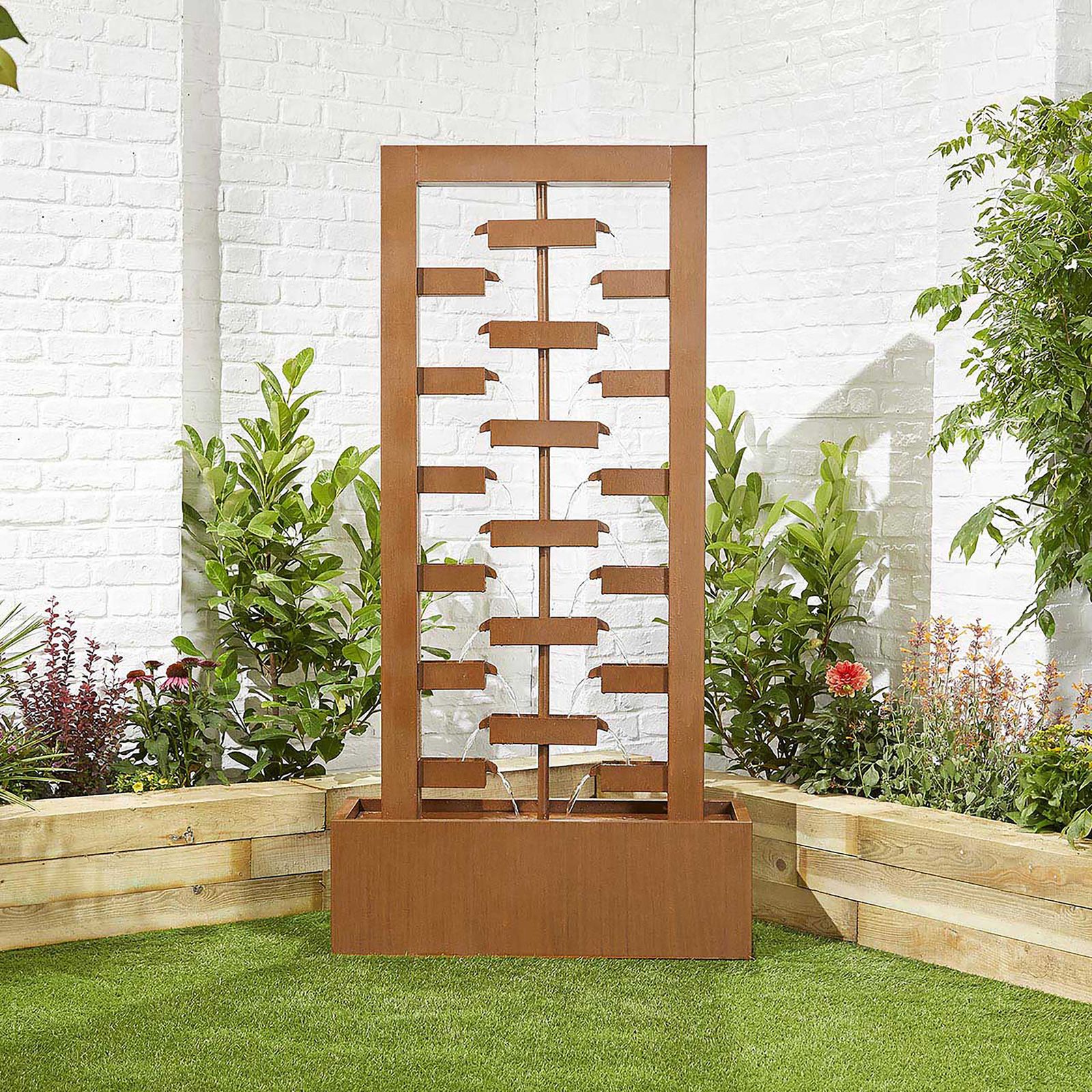 Water feature ideas: 15 ways to add a decorative touch to your garden ...