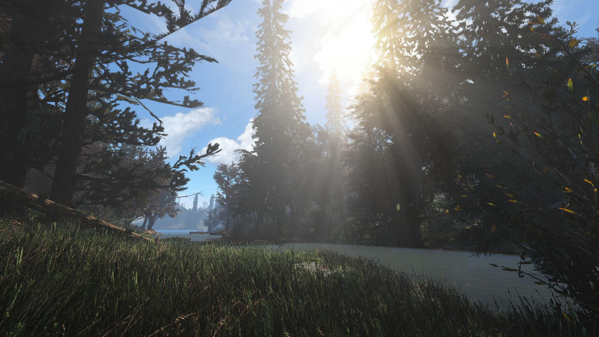 This Fallout 4 graphics mod might be irradiated Boston's most beautiful ...