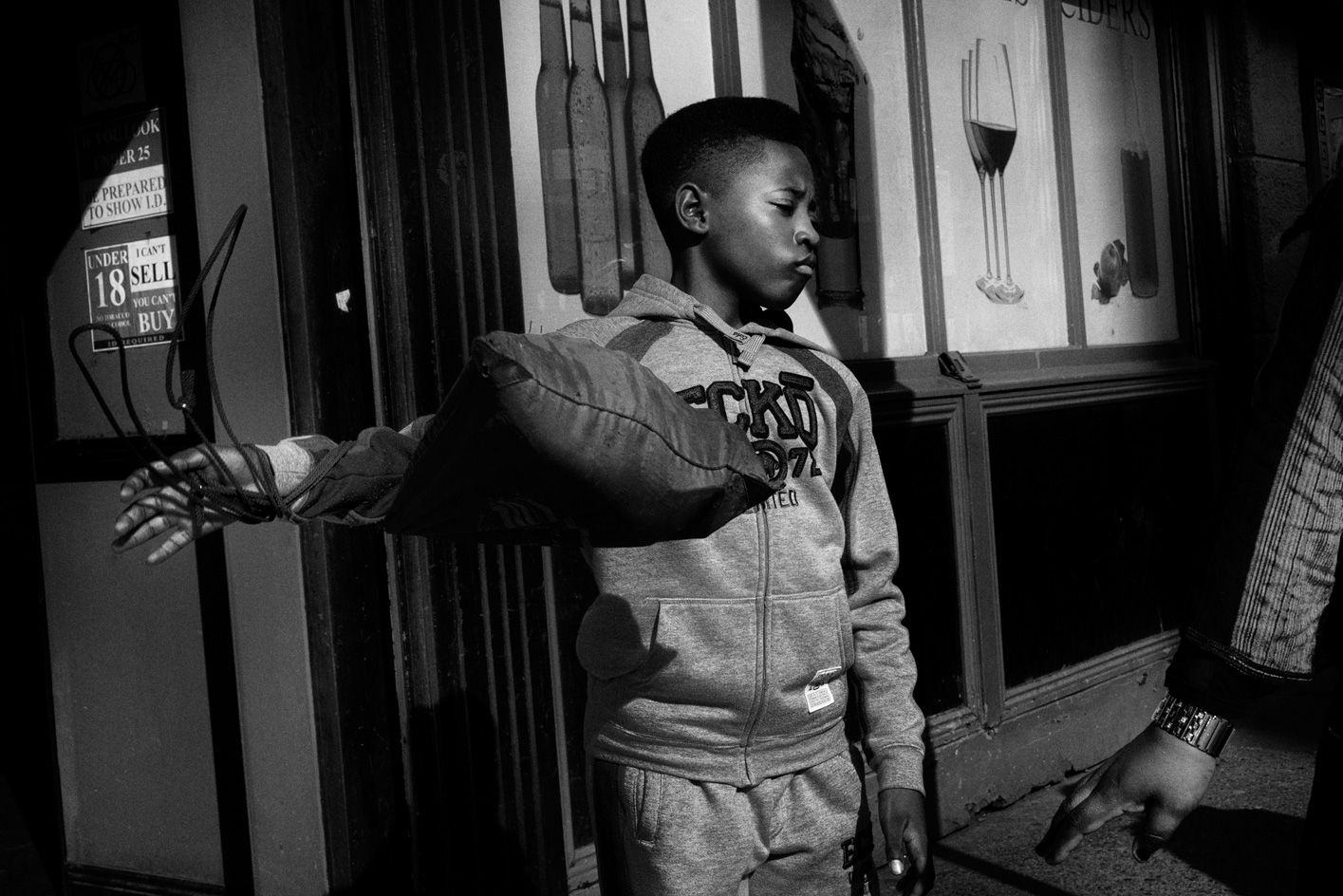 Photographer Eamonn Doyle zooms in on Dublin's streets | Wallpaper
