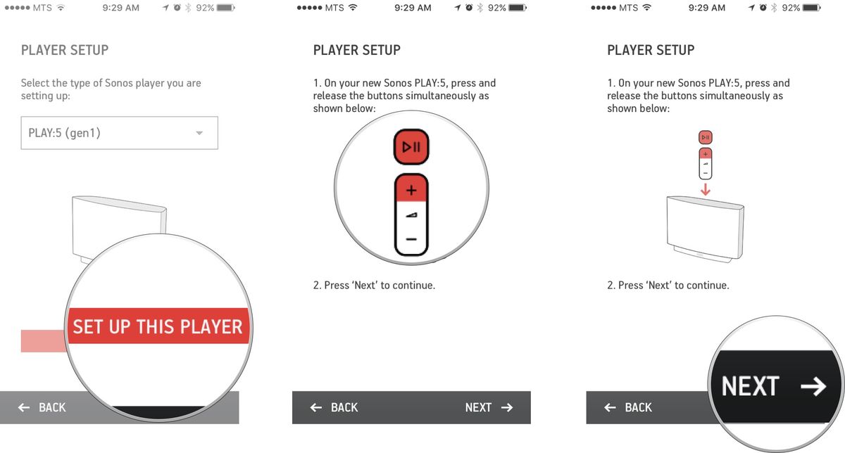 How to set up Sonos speakers and control them on an iPhone or iPad | iMore