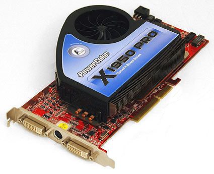 The New AGP Lineup - AGP Platform Analysis, Part 2: New Cards, Single ...