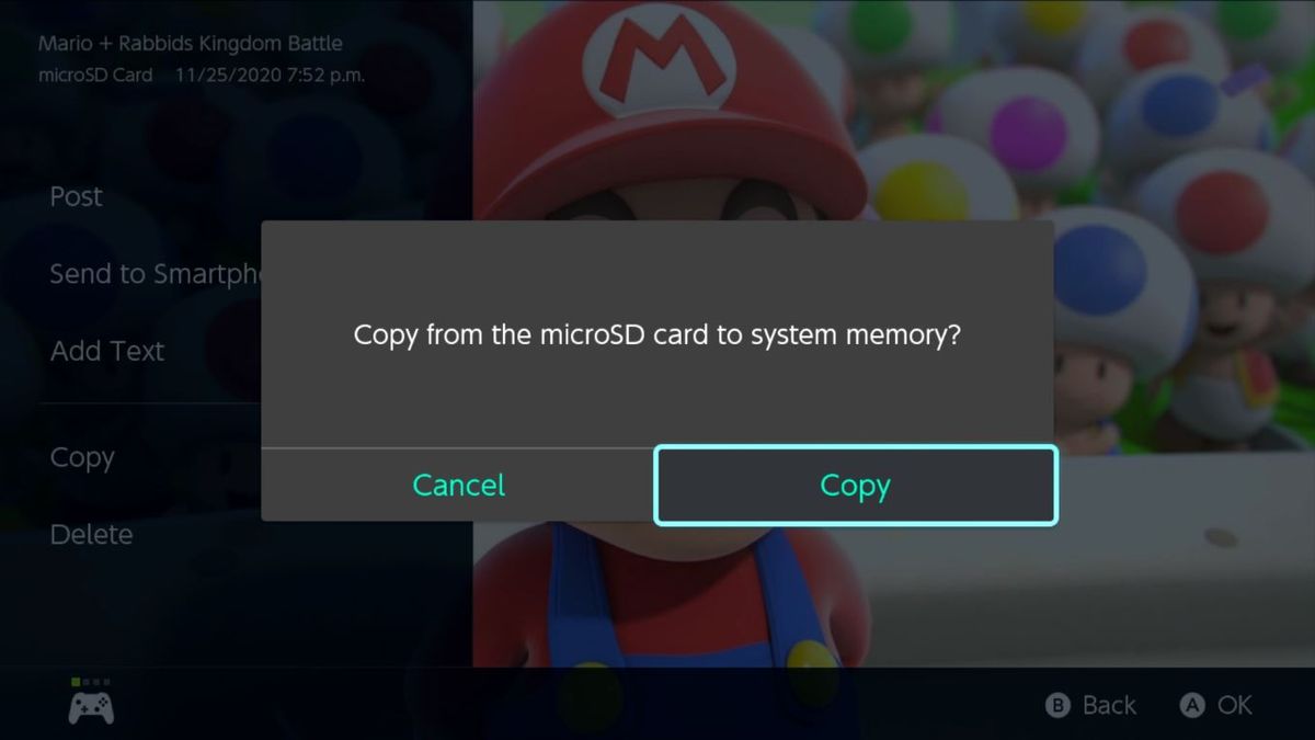 How to take a screenshot on your Nintendo Switch | iMore