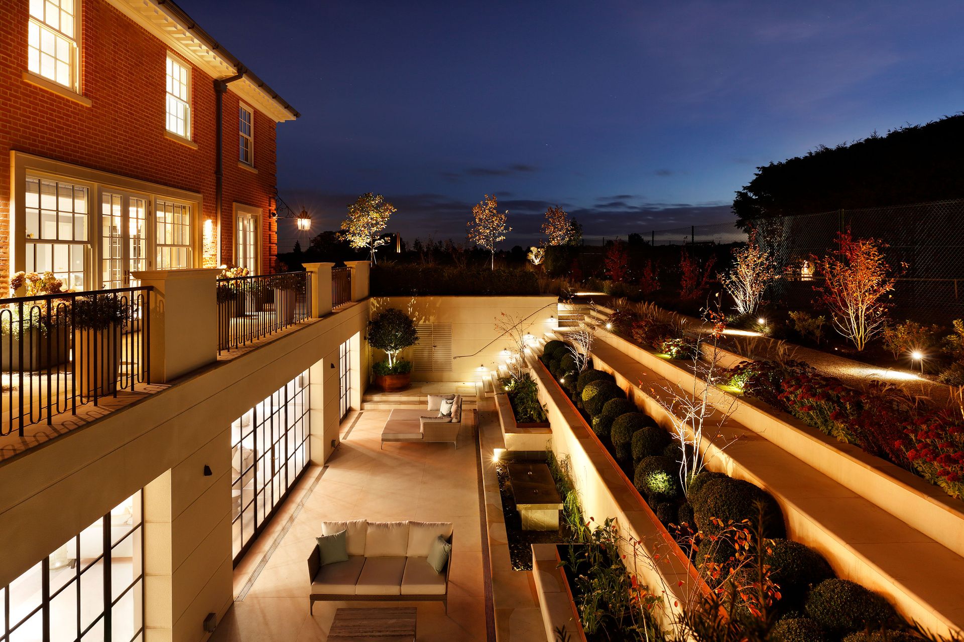 Tiered garden ideas: 11 stylish ways to use levels in your plot ...