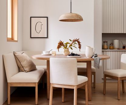 Small eat-in kitchen ideas for cozy meals at home | Real Homes