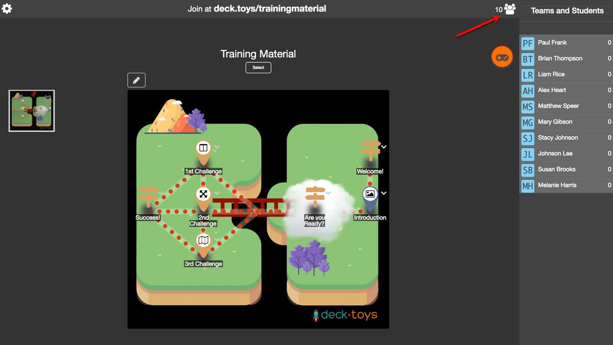 Deck.Toys: How to Use It to Teach | Tech & Learning