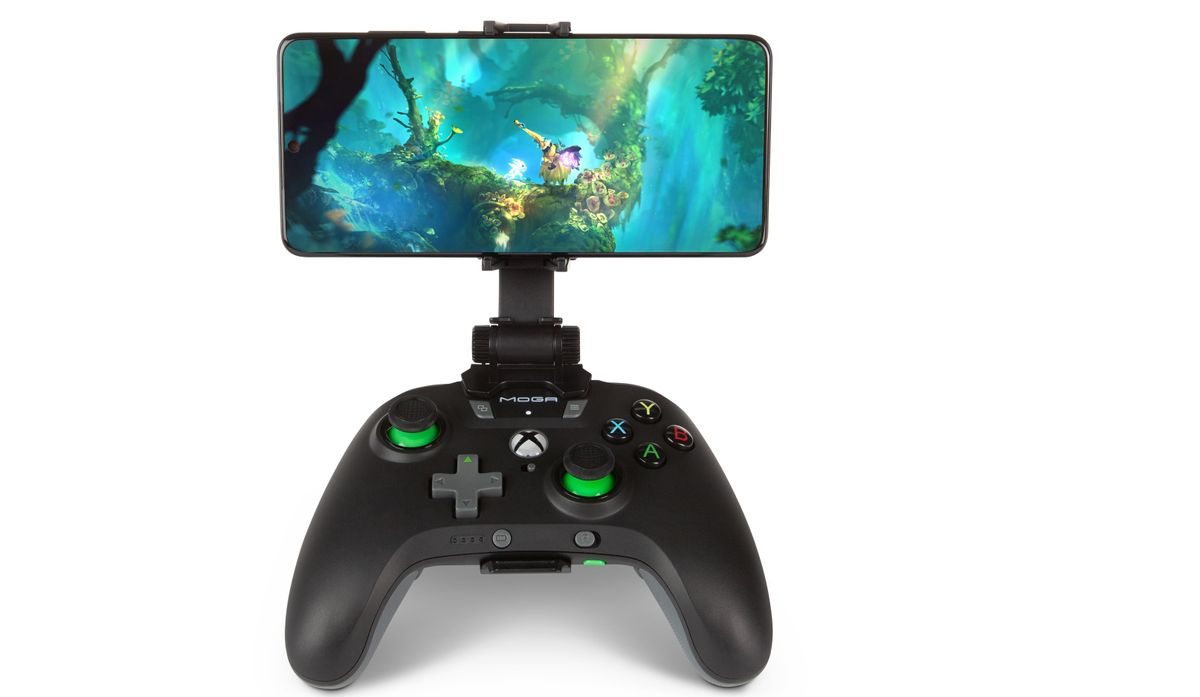 This new controller will turn Samsung Galaxy Note 20 into a mobile Xbox ...