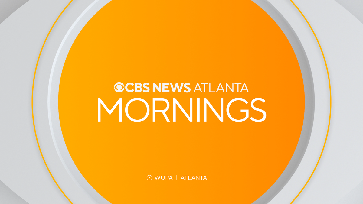 CBS Atlanta Launches New Weekday Morning News Show with AR/VR Set | TV Tech