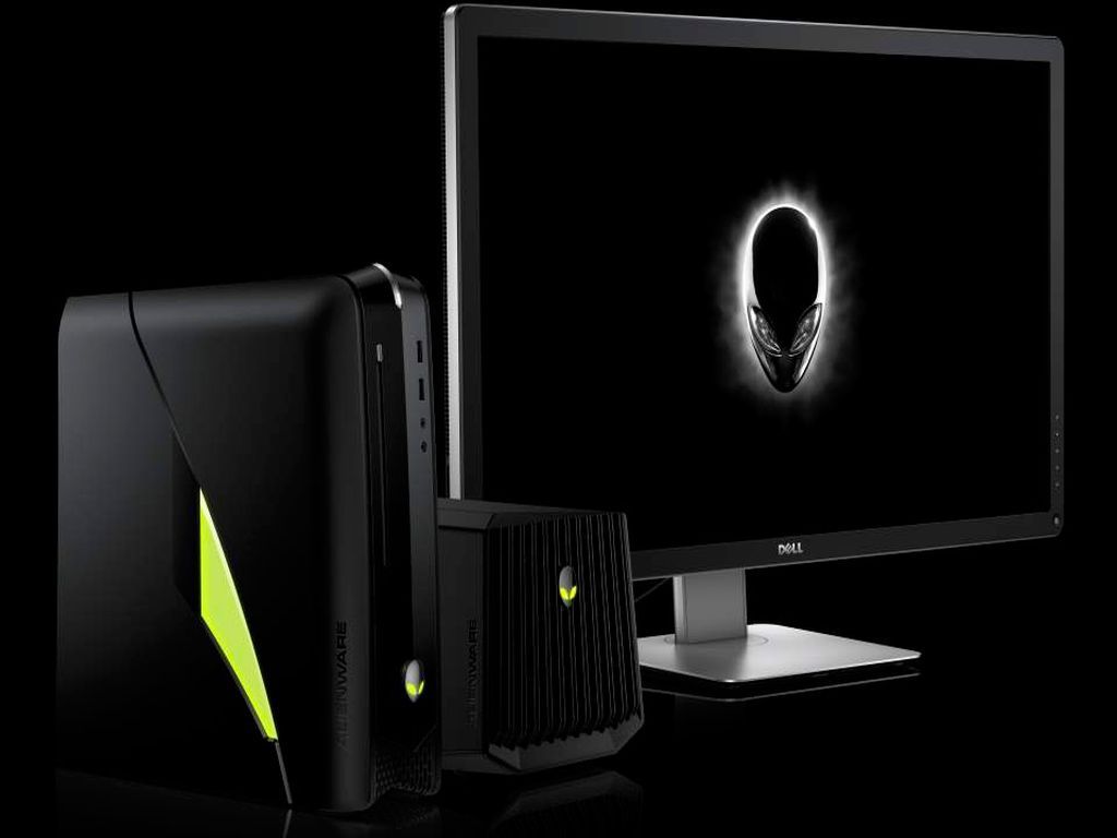 Alienware refreshes X51 desktop and laptops, launches new 27-inch ...