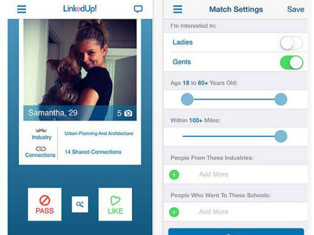 LinkedUp: What You Need To Know About The New Dating App For ...